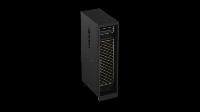 〈輝達GTC大會〉緯穎展出首批搭載NVIDIA GB200 NVL72全新設計搶商機 | 鉅亨網 - 台股新聞