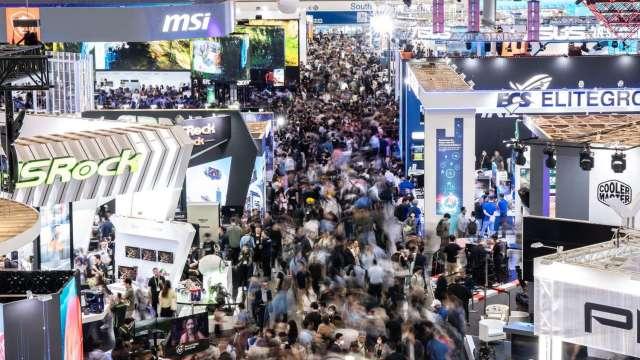COMPUTEX 2025明年5/20登場 主題「AI NEXT」聚焦四大趨勢 | 鉅亨網 - 台股新聞