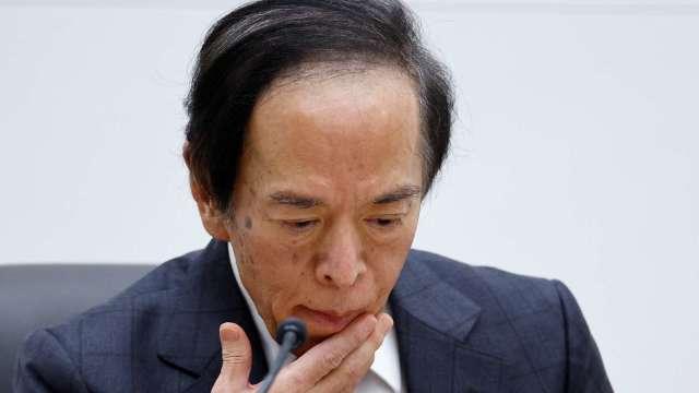 日銀總裁稱川普關稅走向「糟糕局面」 暗示暫停升息周期 | 鉅亨網 - 歐亞股